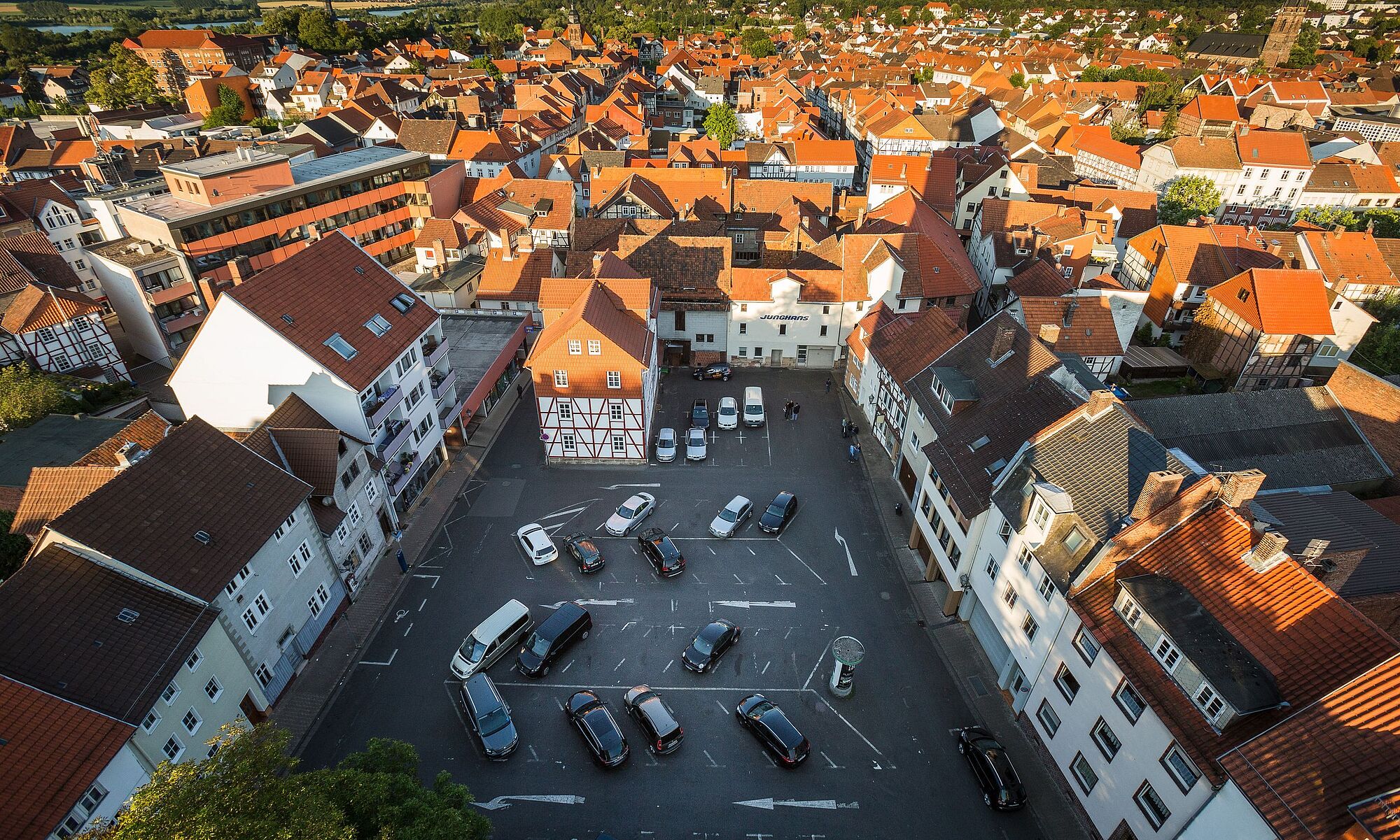 Nikolaiplatz | Eschwege
